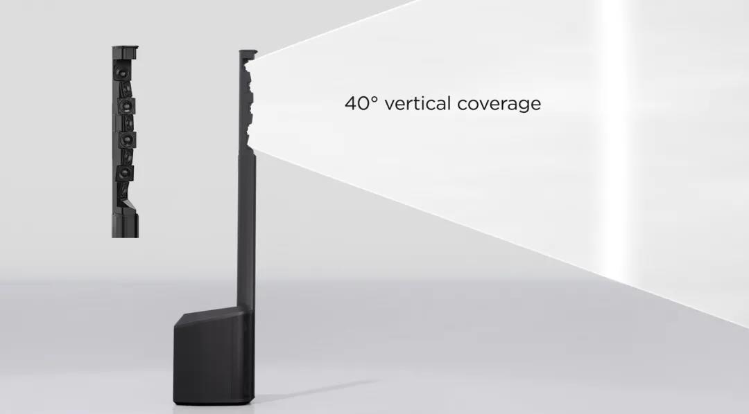 隆重推出 BOSE L1 PRO 系统 - 北京久达之声