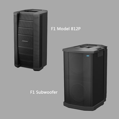 BOSE F1 Model 812P/ F1 Subwoofer - 北京久达之声